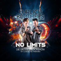 EHRLICH BROTHERS – NO LIMITS – Die große Stadionshow – Deutsche Bank ...